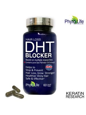 DHT BLOCKER - Hair Loss
